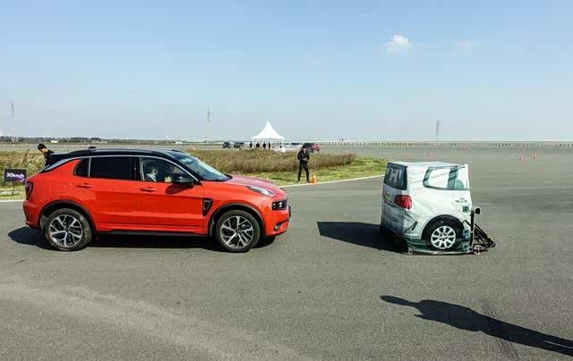 匠聊：AEB是汽车未来标配的技术，那么到底什么AEB？靠不靠谱呢？_车家号_发现车生活_汽车之家