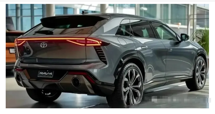 2026 款丰田 RAV4 全面革新，239kW 插混+1350km 续航成焦点_车家号_发现车生活_汽车之家