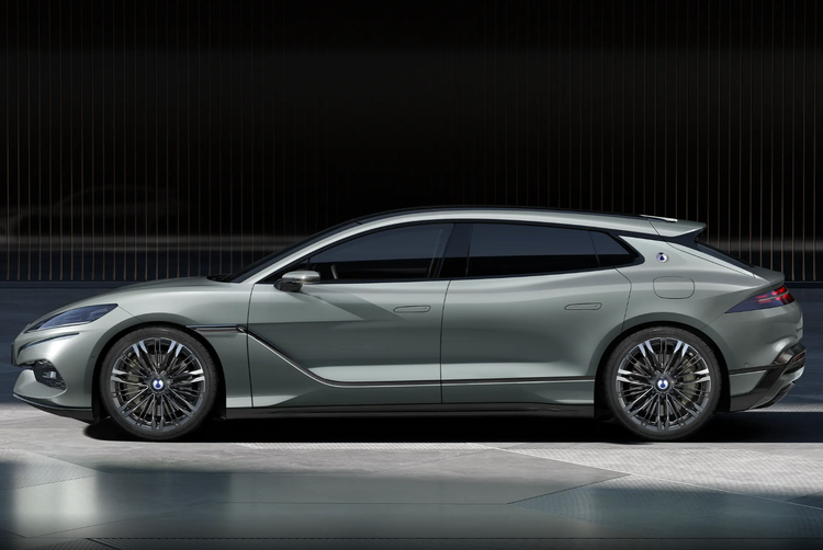 腾势Z9GT将开启预售，插混版搭载2.0T+3电机，定位大型车_车家号_发现车生活_汽车之家