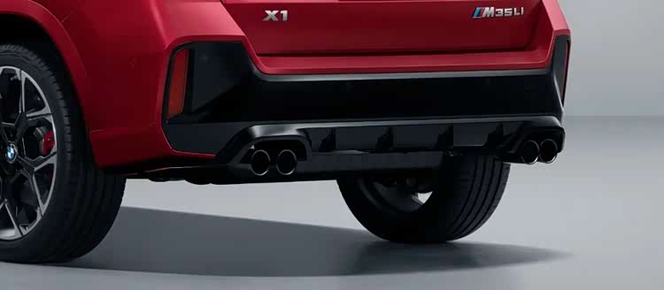 【文章】重磅！300匹马力，全新X1 M35Li正式发布——BMW M性能车首次国产_车家号_汽车之家