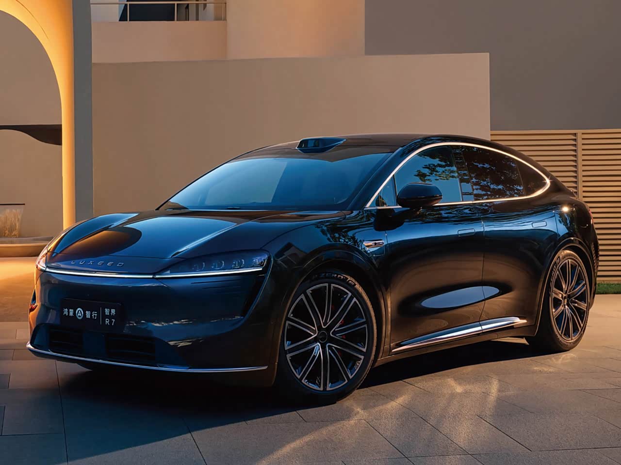 一文说清：智界R7各版本区别，选出最值车型_车家号_发现车生活_汽车之家