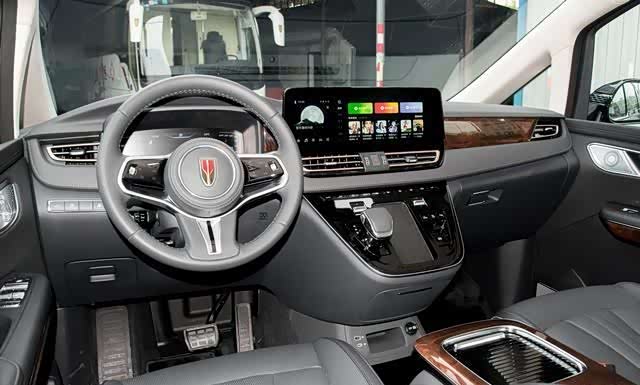 红旗HQ9PHEV开启预售36万元起，4月北京车展上市_车家号_发现车生活_汽车之家