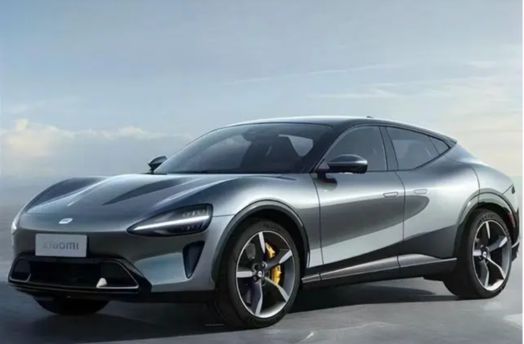小米SUV谍照曝光：你们没买到的法拉利FUV，小米汽车来满足你！_车家号_发现车生活_汽车之家