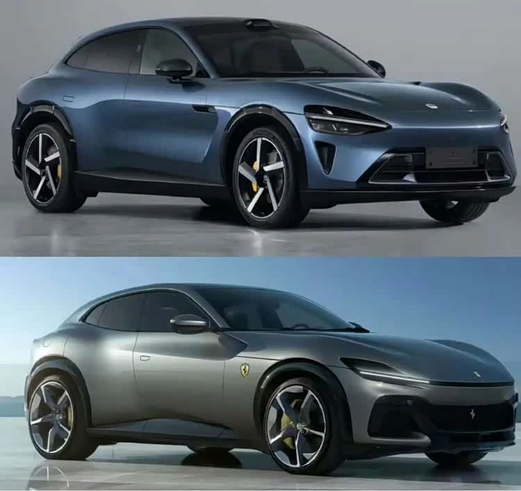 【文章】一起聊聊小米的SUV“外”“优”七——小米YU7_车家号_汽车之家