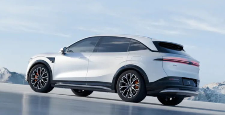 极氪7X官图震撼亮相！700km超长续航定义新中型SUV_车家号_发现车生活_汽车之家