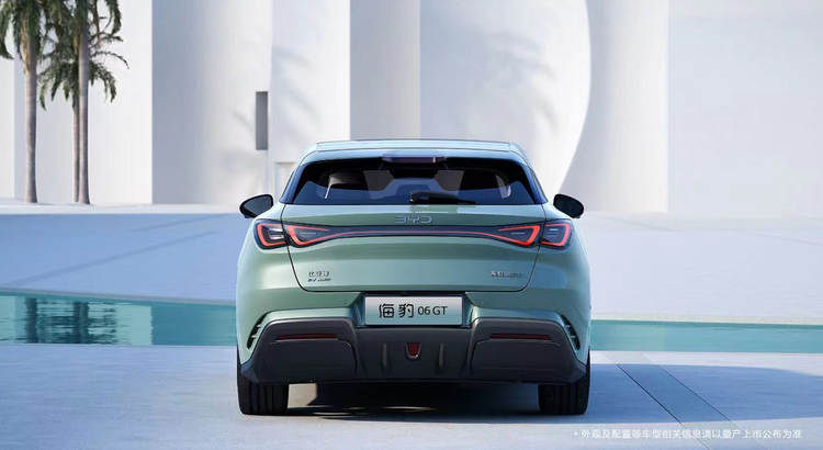 起售价不到15万？海豹06GT即将上市，尺寸超大众ID.3_车家号_发现车生活_汽车之家