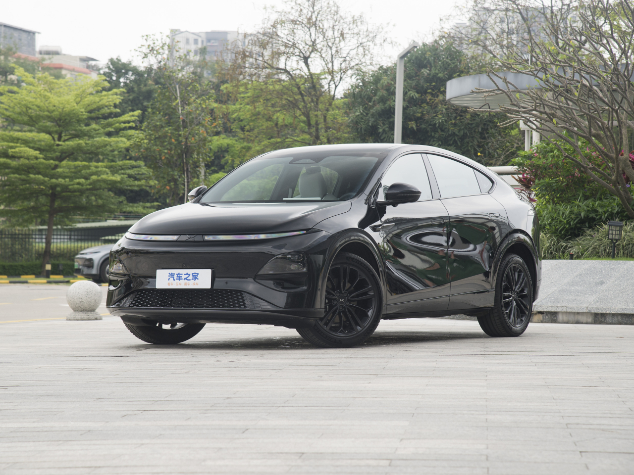 小鹏G6：家族化封闭式格栅设计，800V高压Sic碳化硅平台打造_车家号_发现车生活_汽车之家