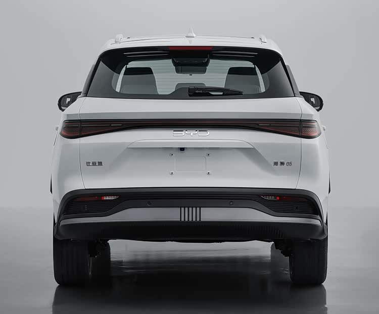 BYD两款“工业奇迹”SUV，DM5.0插混，纯电跑93km，油耗4.9L_车家号_发现车生活_汽车之家