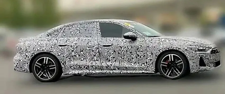 8年了！奥迪换代A4L曝光，更名A5L，无框门/像素尾灯，Q6同款屏_车家号_发现车生活_汽车之家