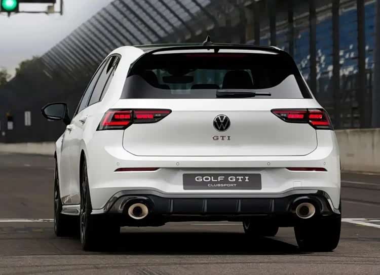 全面升级 有三种车型可选 新款8.5代高尔夫首发亮相_车家号_发现车生活_汽车之家