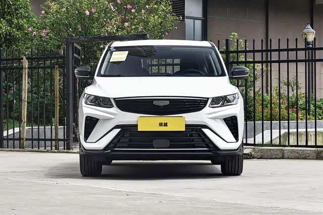 2025款吉利缤越超能版上市，搭1.5L+5MT/CVT，售价6.68-7.38万元_车家号_发现车生活_汽车之家