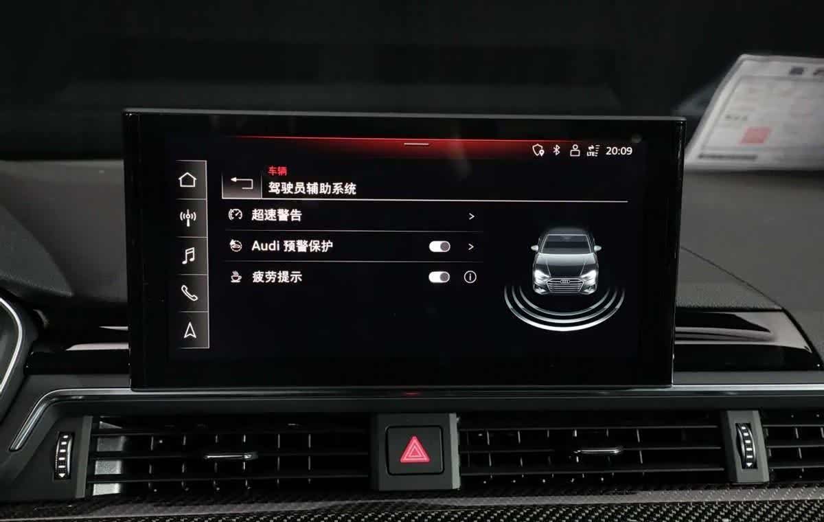 凯迪拉克CT5和奥迪A4L到底该如何选？对比后你就知道了_车家号_发现车生活_汽车之家