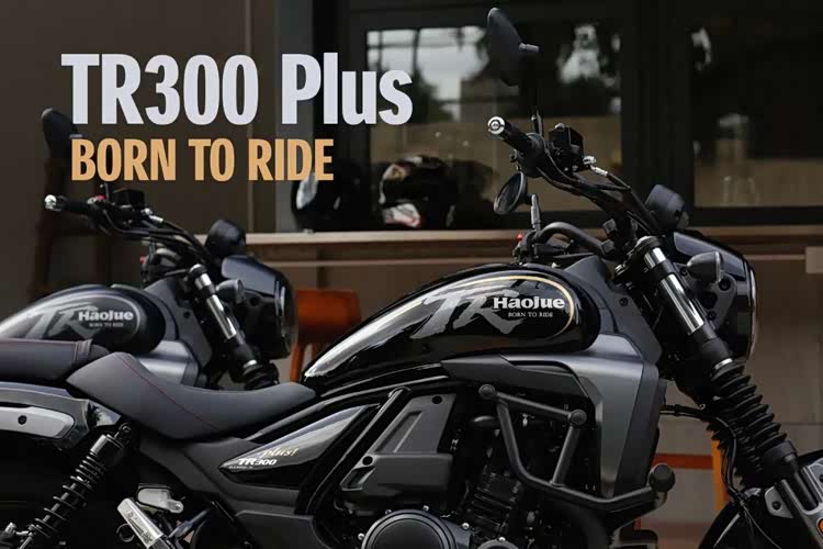 主打一个听劝！售价23680元的豪爵TR300 Plus更新了啥？_车家号_发现车生活_汽车之家