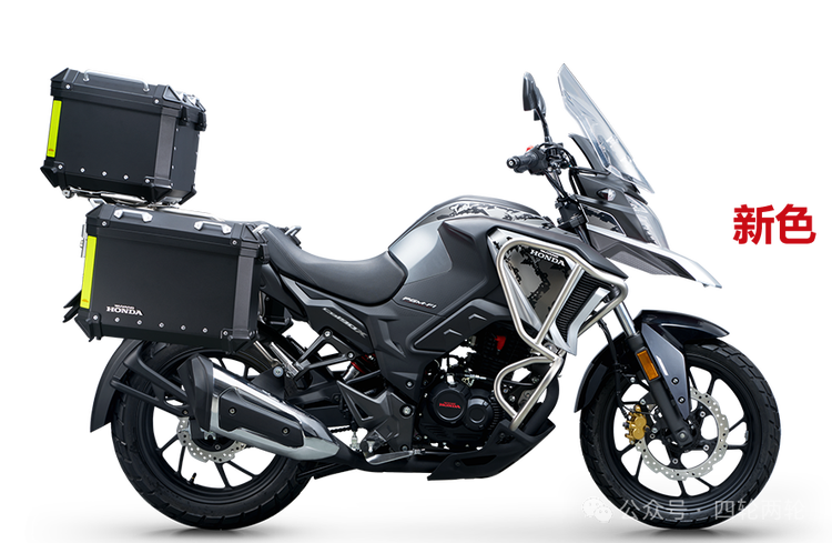 盘点关注度排名前10的ADV摩托车，DL250居然第一！_车家号_发现车生活_汽车之家