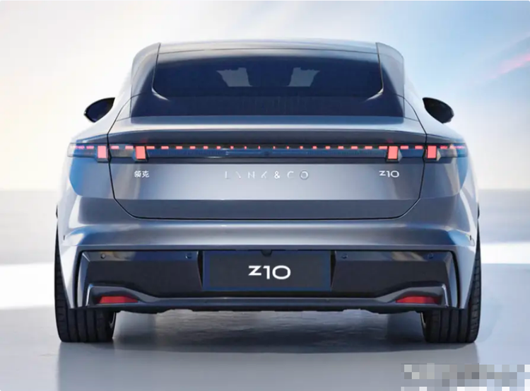 或8月上市，曝领克Z10更多官图曝光，竞争智界S7，售价多少合适？_车家号_发现车生活_汽车之家