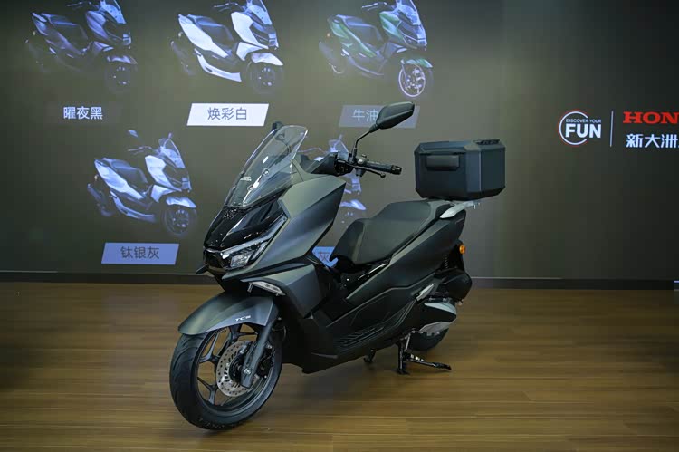 【文章】配置大幅提升，新大洲本田NS150GX发布_车家号_汽车之家