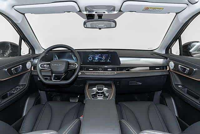 【文章】奇瑞瑞虎5x高能版震撼上市：1.5T动力配5MT/CVT，售价6.99万起！_车家号_汽车之家