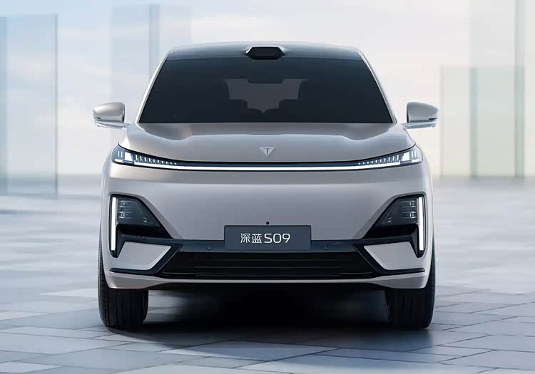 深蓝S09亮相！理想L9的强劲对手，长超5米2配华为智驾+492马力_车家号_发现车生活_汽车之家