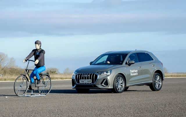 匠聊：AEB是汽车未来标配的技术，那么到底什么AEB？靠不靠谱呢？_车家号_发现车生活_汽车之家