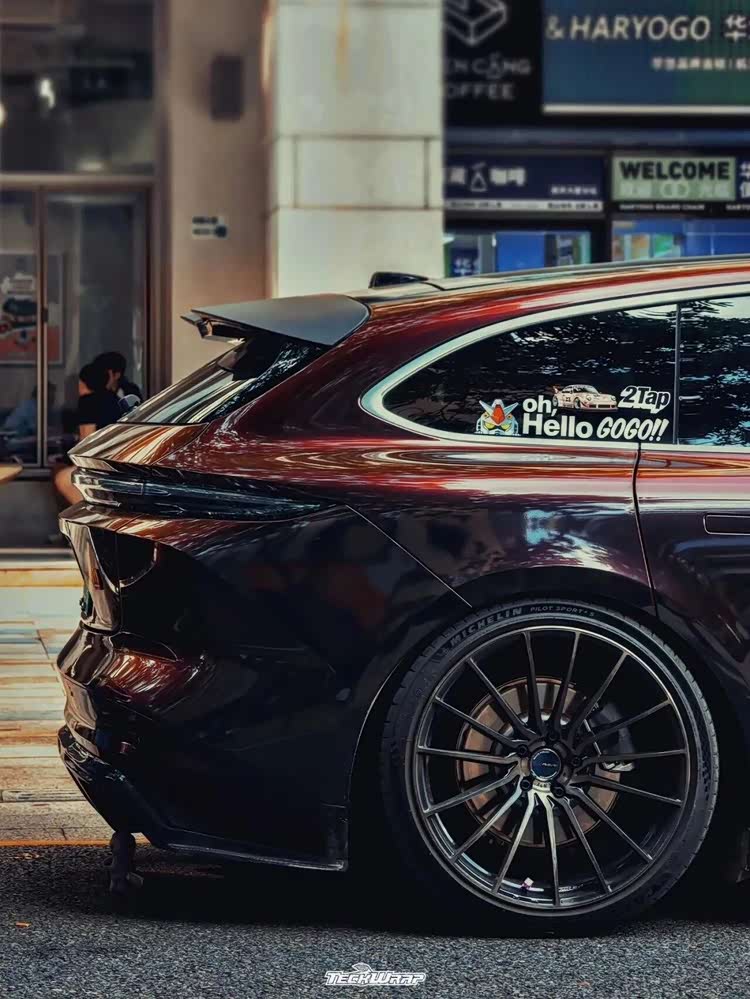 国产最美纯电旅行｜蔚来ET5T改装案例合集，哪个是你的菜？_车家号_发现车生活_汽车之家