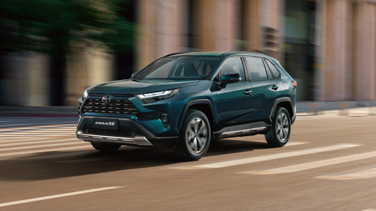 这个价格能接受吗？2024款丰田RAV4荣放正式上市，16.98万元起售_车家号_发现车生活_汽车之家
