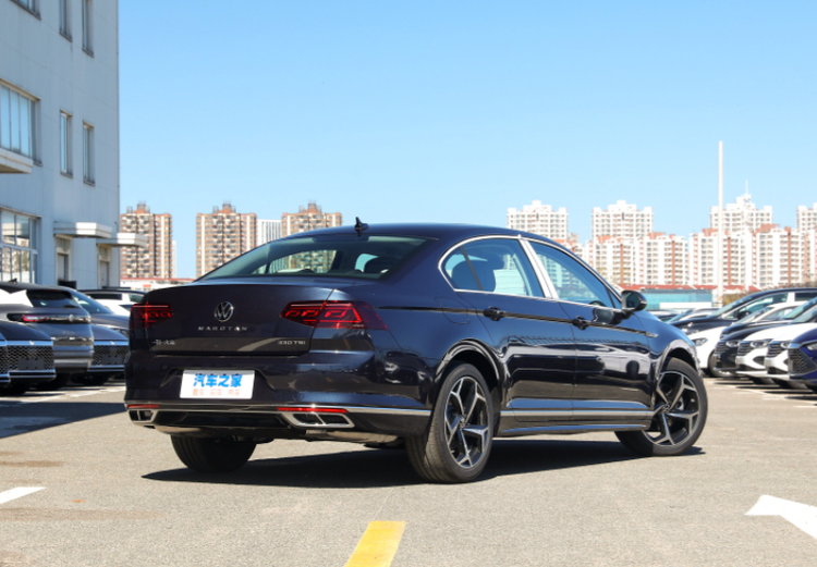 迈腾B8的新篇章，200万辆众享款震撼登场_车家号_发现车生活_汽车之家