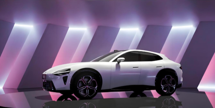 小米SU8渲染图曝光：轿跑SUV定位，或推纯电+增程动力_车家号_发现车生活_汽车之家