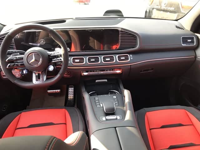 【文章】25款奔驰GLE53 详细介绍一下各个配置的解析 增加你们的认知！_车家号_汽车之家