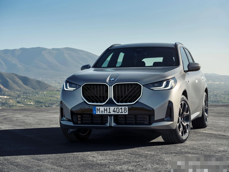 新一代宝马X3实车将于7月11日全球首发，配备氛围灯带+水晶挡杆_车家号_发现车生活_汽车之家