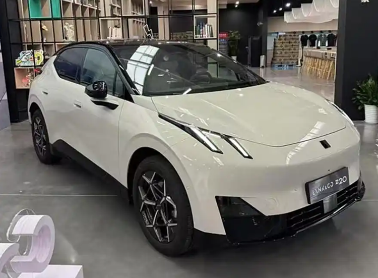 领克Z20广州车展亮相！续航530km，预计售价17-20万，挑战极氪X_车家号_发现车生活_汽车之家