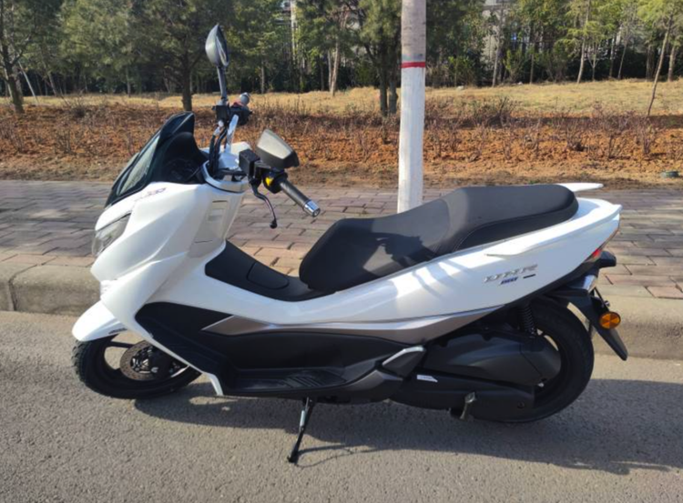 从心仪到拥有，再到改装：豪爵UHR150让我感受到无限喜悦与期待_车家号_发现车生活_汽车之家