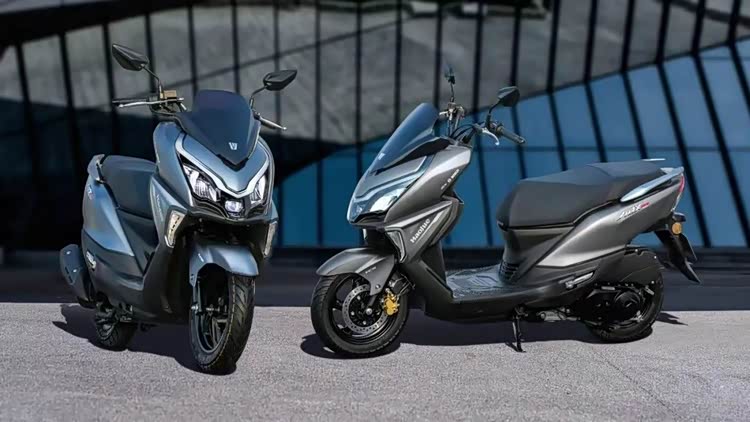 2024款豪爵ADX125上市，售价12680元起，是性价比之选？_车家号_发现车生活_汽车之家