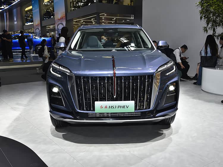 探索红旗HS3 PHEV：豪华设计背后的科技力量_车家号_发现车生活_汽车之家