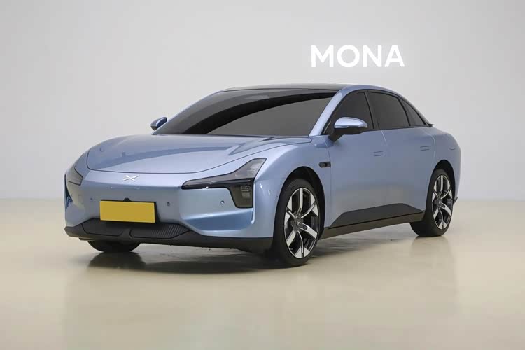 售价区间10-15万？小鹏MONA M03亮相，外观时尚，配掀背电动尾门_车家号_发现车生活_汽车之家