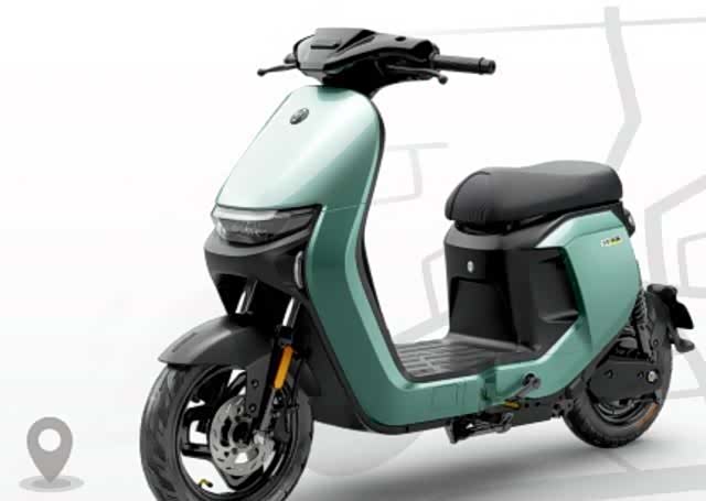 九号新车NzMIX参数曝光，颜值过硬，续航给力，48V电池跑80公里_车家号_发现车生活_汽车之家