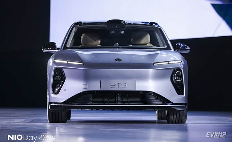 直击2024蔚来NIO Day：高端行政旗舰ET9和萤火虫品牌首发_车家号_发现车生活_汽车之家