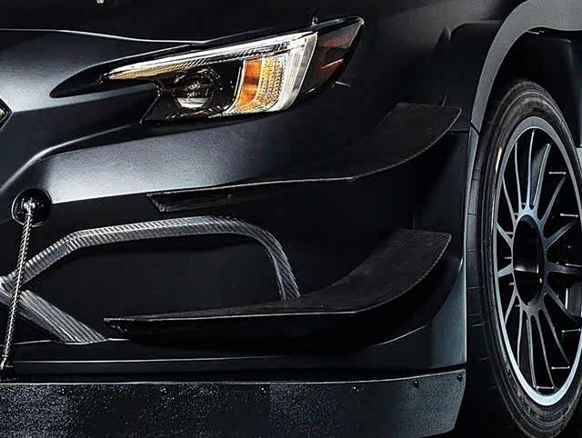 斯巴鲁Project Midnight预告曝光！WRX基底打造，首款纯电性能车_车家号_发现车生活_汽车之家