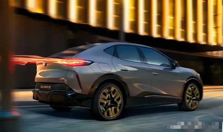 极氪X同级，大众ID.UNYX与众官图发布，最大续航621公里_车家号_发现车生活_汽车之家