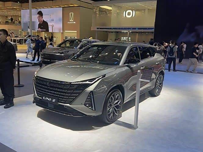 2024广州车展实力推荐，长安UNI-Z新能源为何值得买？_车家号_发现车生活_汽车之家