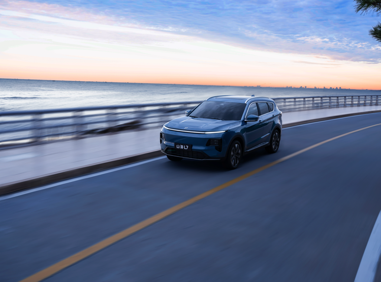 对标比亚迪宋L DM-i 捷途山海L7售价12.98万元起！_车家号_发现车生活_汽车之家