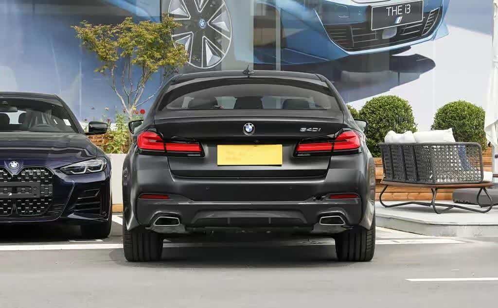 【文章】解读宝马540i，配3.0T动力破百仅5.1秒，真要做C级车天花板？_车家号_汽车之家