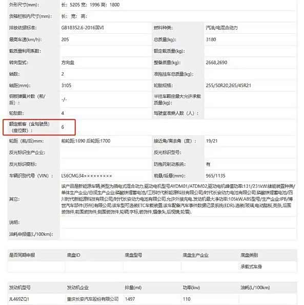 深蓝S09官图发布，车长超过5米2，搭载1.5T增程式驱动_车家号_发现车生活_汽车之家