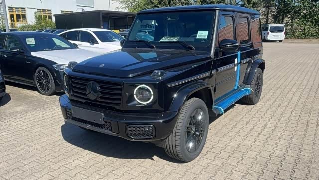 奔驰G450d 25款 柴油 售价215.00万_车家号_发现车生活_汽车之家