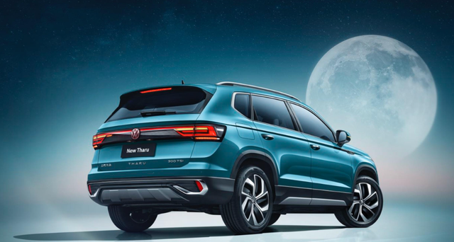 上汽大众新款途岳发布低配车型换装二代EA2111.5T发动机_车家号_发现车生活_汽车之家