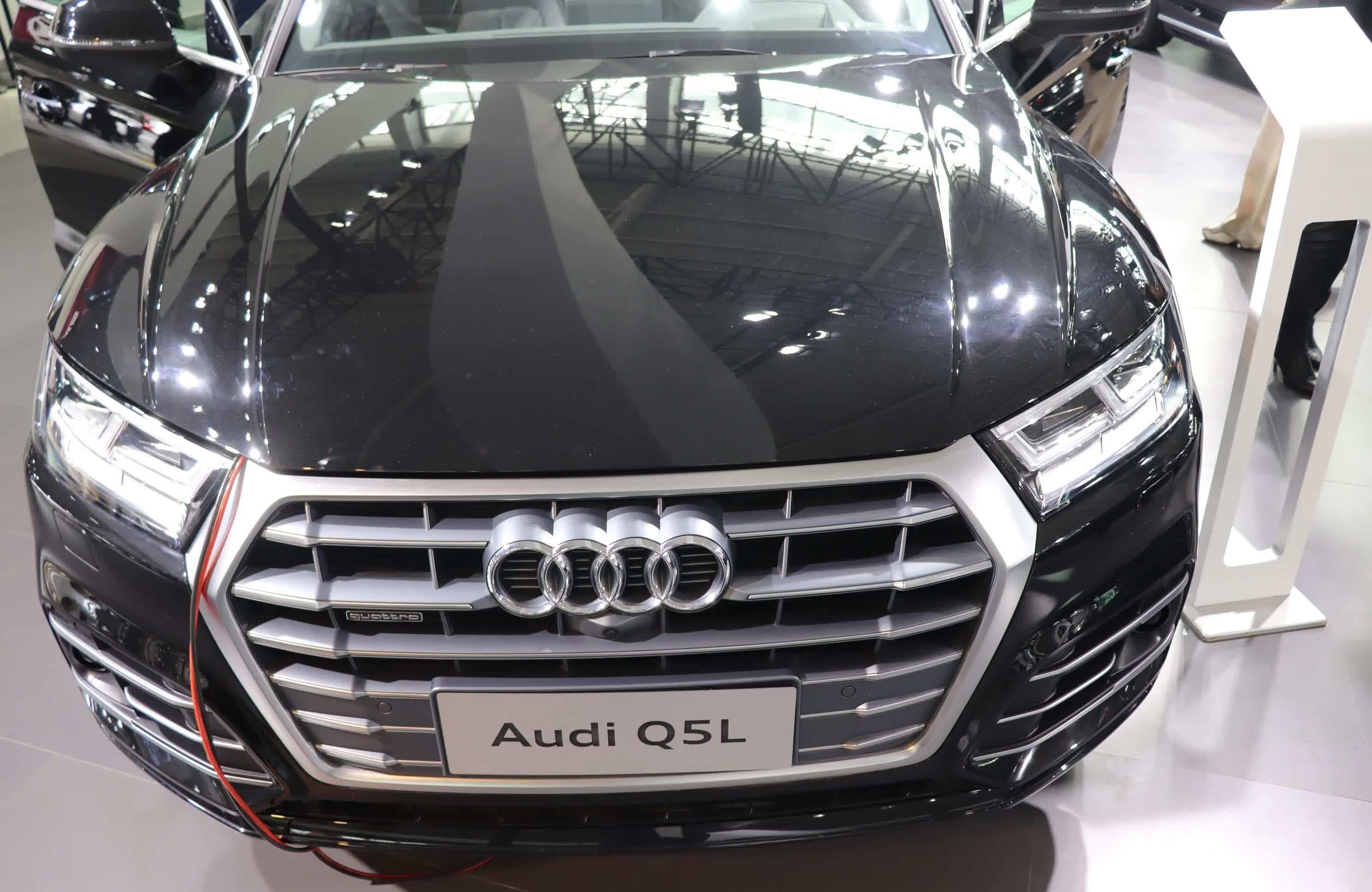 40万左右买家用SUV，奥迪Q5L不比奔驰GLB更香吗？_车家号_发现车生活_汽车之家