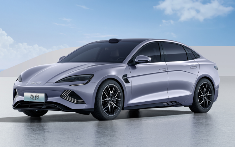 【文章】2025款海豹EV/海豹07DM-i上市：高性能与长续航，13.98万起_车家号_汽车之家