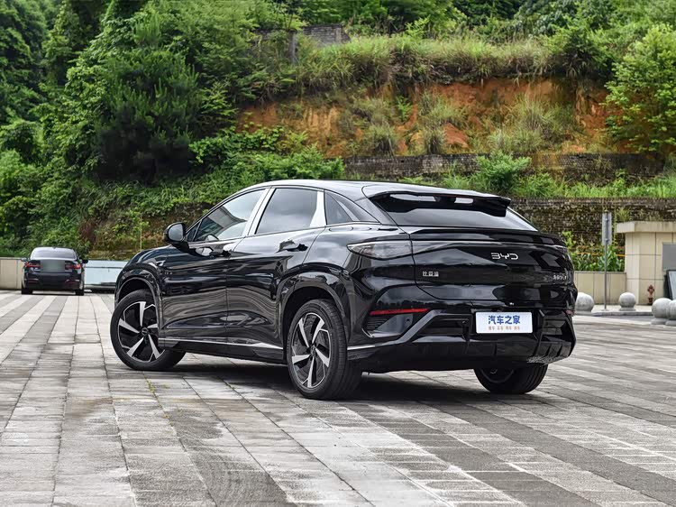 探秘比亚迪海狮07 EV，科技感前卫设计引领潮流_车家号_发现车生活_汽车之家