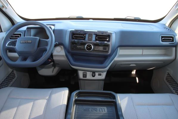 鑫源E3L客运版 新能源VAN里的“高大全” | 卡车之友网_车家号_发现车生活_汽车之家