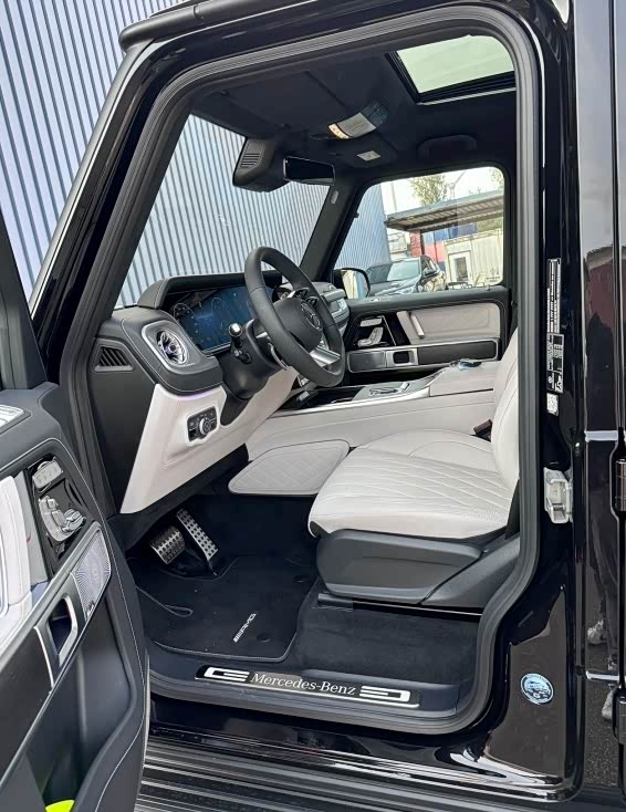 奔驰G450d 25款 柴油 价格￥213.00万 欧规_车家号_发现车生活_汽车之家