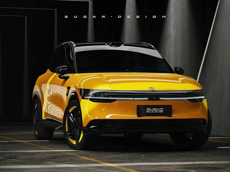 中大型纯电SUV新选择！极氪CX1E谍照大量曝光，预计年内正式发布_车家号_发现车生活_汽车之家